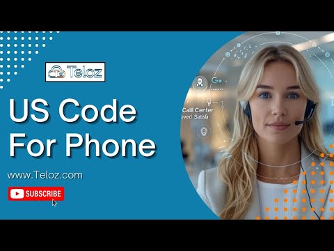 Understanding US Code For Phone Complete Guide by Teloz