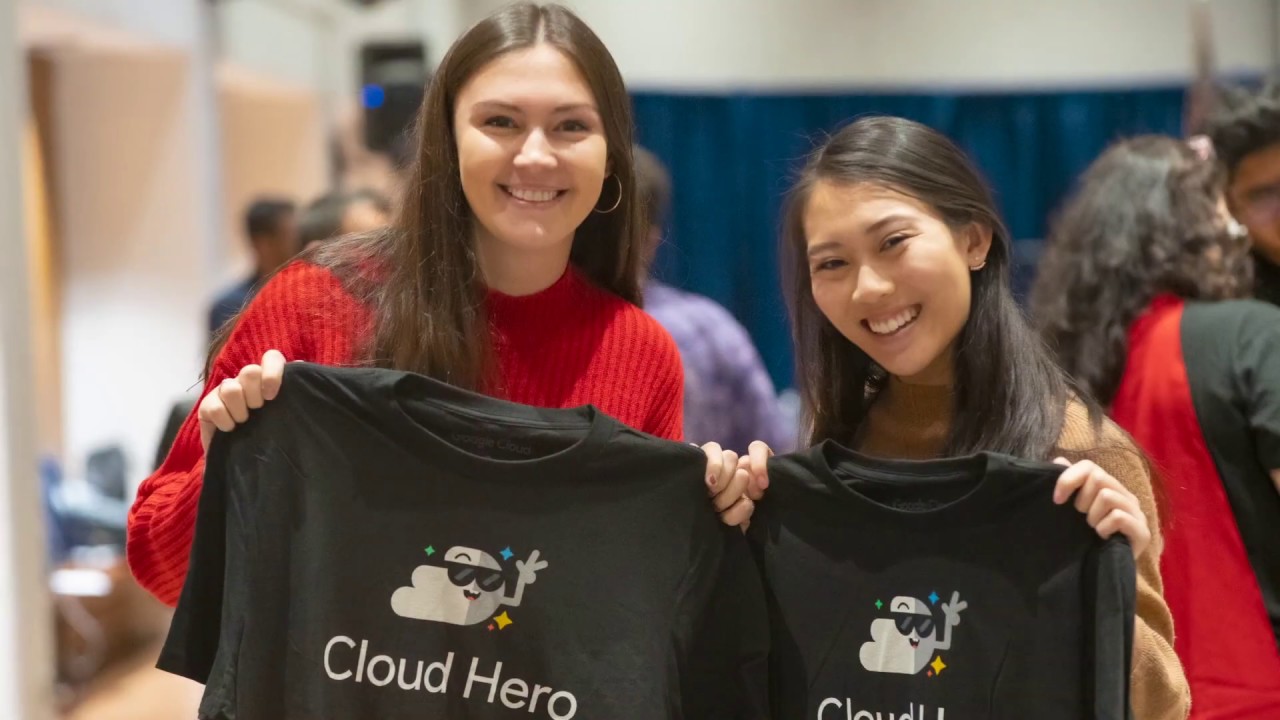 Google Cloud Hero Event - Are You Cloud Ready? - UC Davis Graduate School of Management