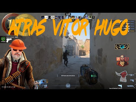 Steam Community :: Video :: CS2 Atras Vitor Hugo 🤪🔪😵