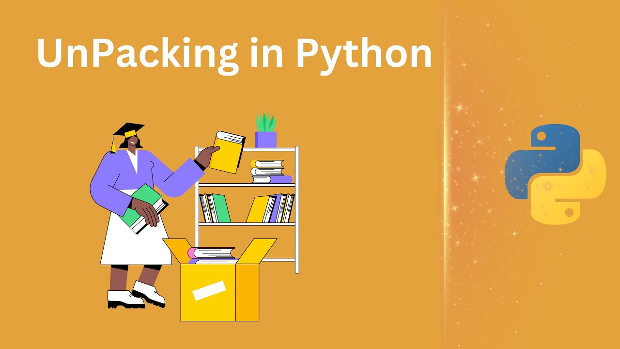 34.Unpacking in Python | Python Hands-on