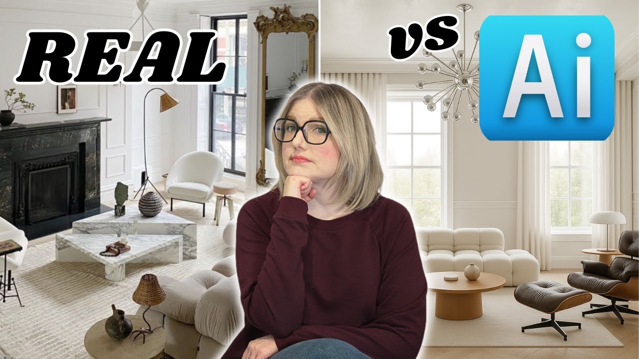 Can AI Design a Home Better Than an Interior Designer?