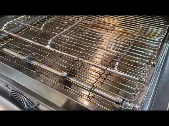 Conveyor Pizza Oven Manufacturer from Moradabad