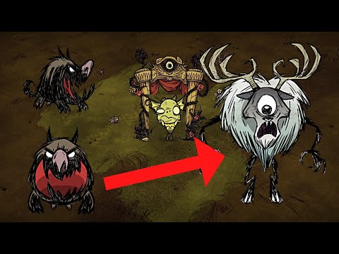 Steam Community :: Video :: Guide from Hounds to Deerclops. DST
