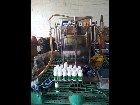 Acid Filling Machine - Automatic Acid Filling Machine Latest Price ...