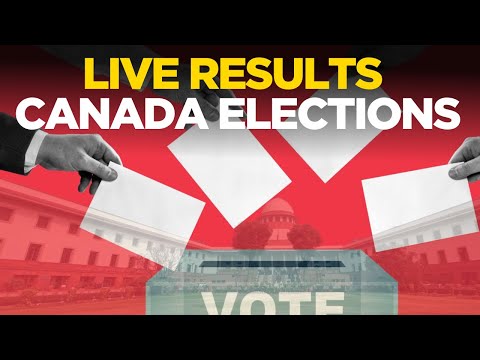 Canada Election Results 2025 LIVE Updates: Liberal Party Takes Leads In Canadian Federal Election