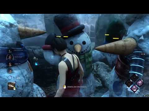 Steam Community :: Video :: dead by daylight christmas