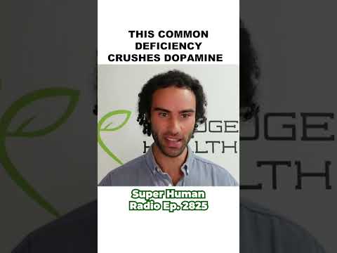 Anemia and Dopamine: The Link