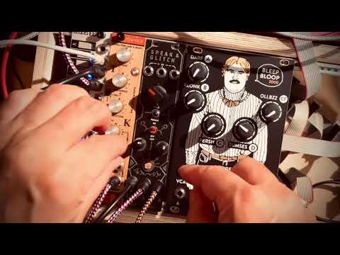 errorinstruments Speak and Glitch 2020’s - Black | Reverb