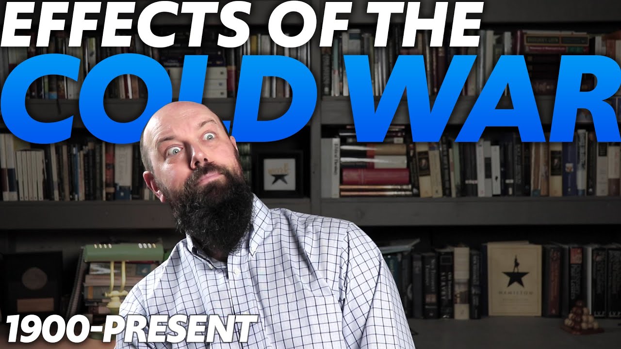 Understanding the Effects of the Cold War: Military Alliances, Proxy ...