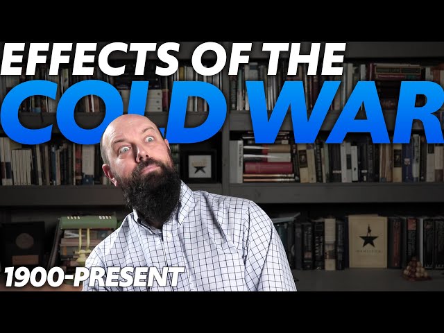 Understanding the Effects of the Cold War: Military Alliances, Proxy ...