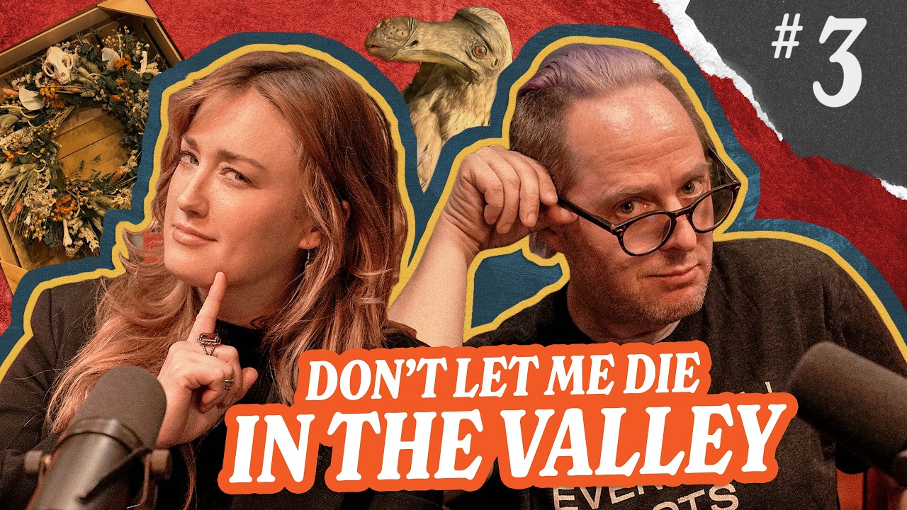 Don’t Let Me Die in the Valley | EP 3 | Weird Kids