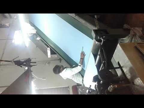 Hosiery Machine - Fabric Roll Relax Machine Manufacturer from Coimbatore