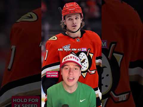 Trevor Zegras Has Been Traded to the Philadelphia Flyers