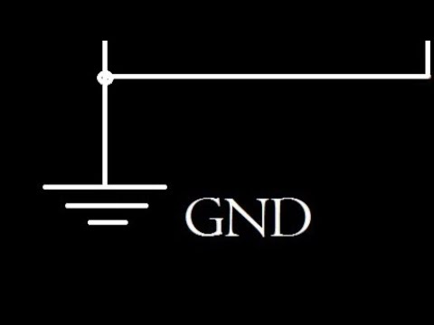 Ground in electronic circuits || explained