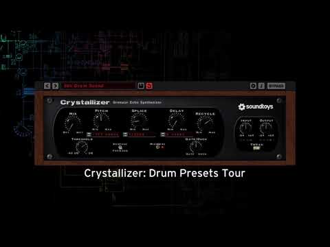 Soundtoys Crystallizer - ranked #2 in Granular FX Plugins | Equipboard