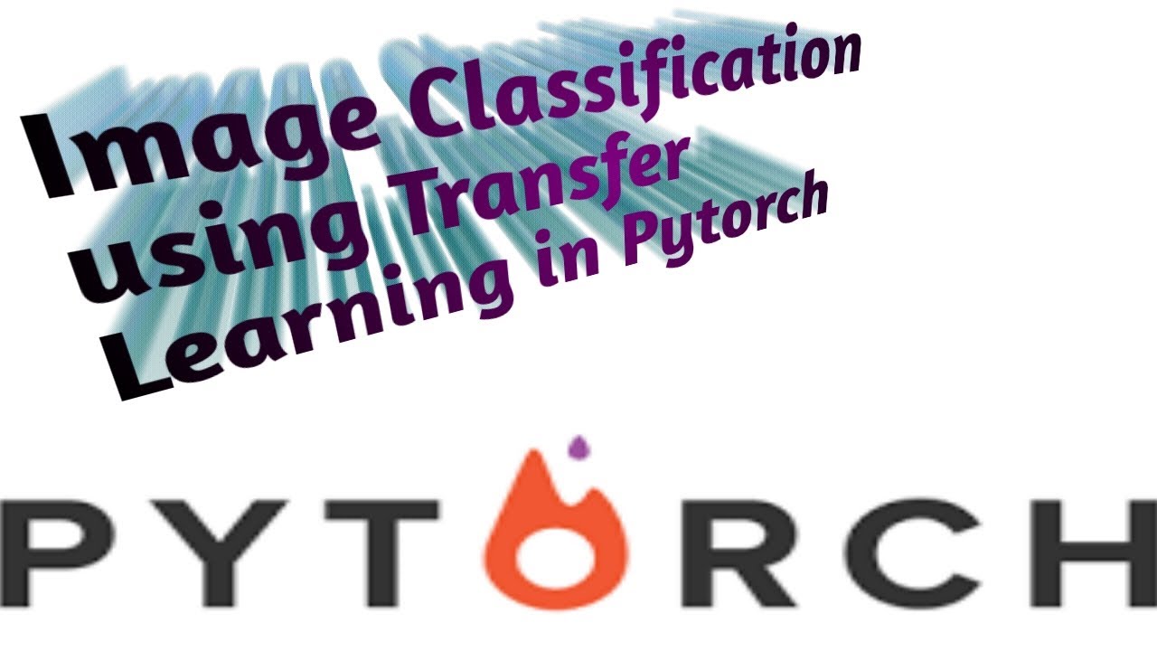 Image Classification using Transfer Learning  in Pytorch