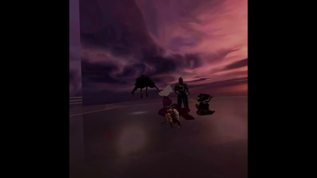 Mainwhile Chun  Li  Memes in VR Chat Stranger Things