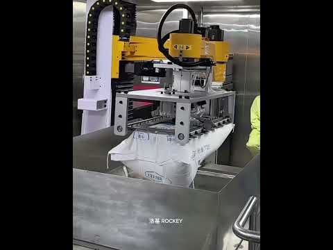 This Robot Lifts 50KG Like It's Nothing! 🤖💪 | Made in China #Robotics #industrialrobot# roboticarm