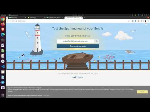 Complete Mailcow Email Server Installation & Configuration Service