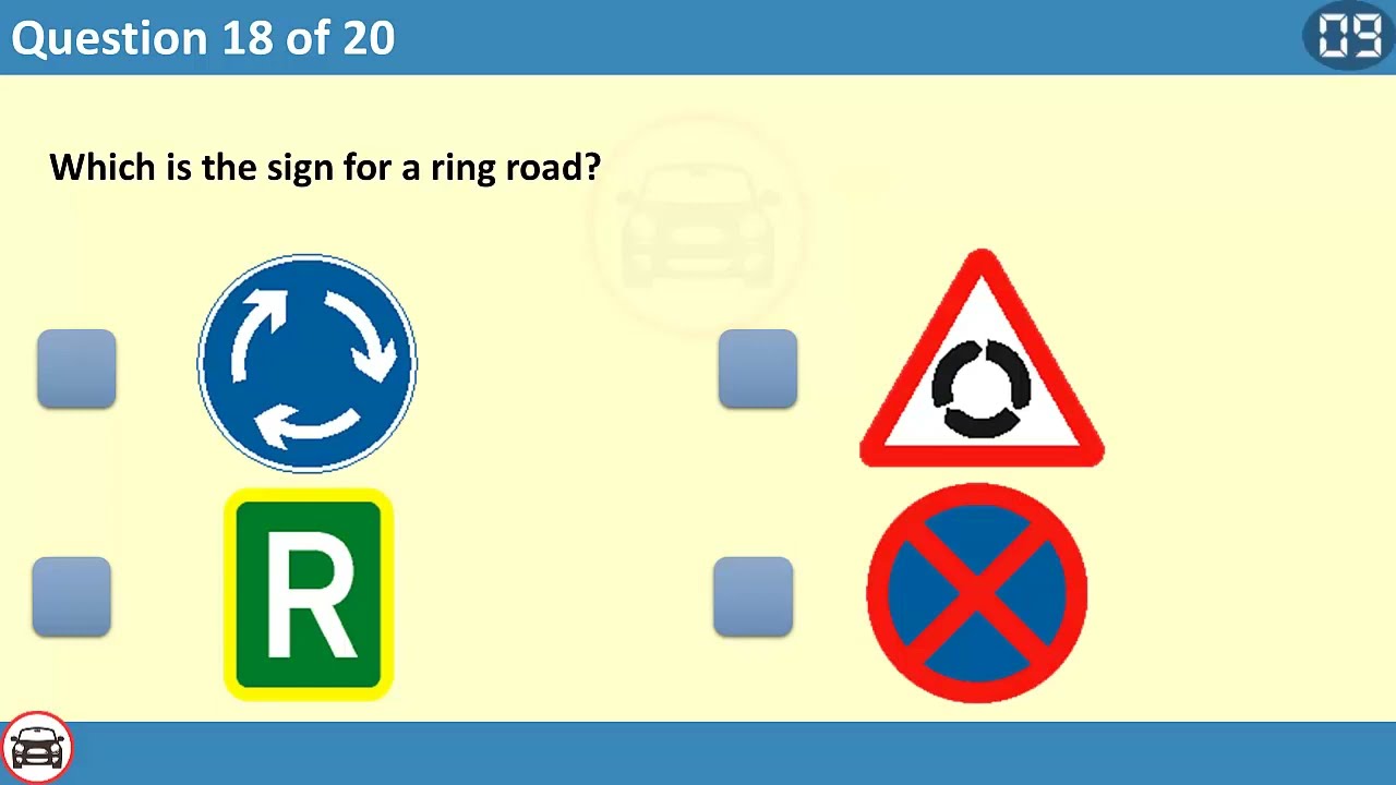 theory test 2026 uk Learn Traffic Signs  Road Signs,Street Signs, DVSA Questions and Answers