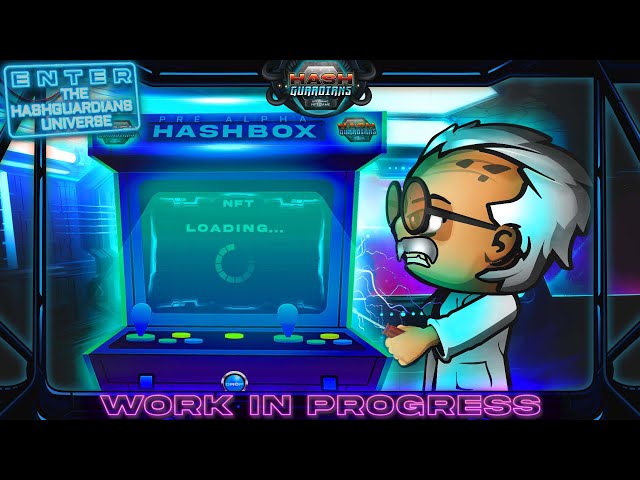HashGuardians - NFT Game