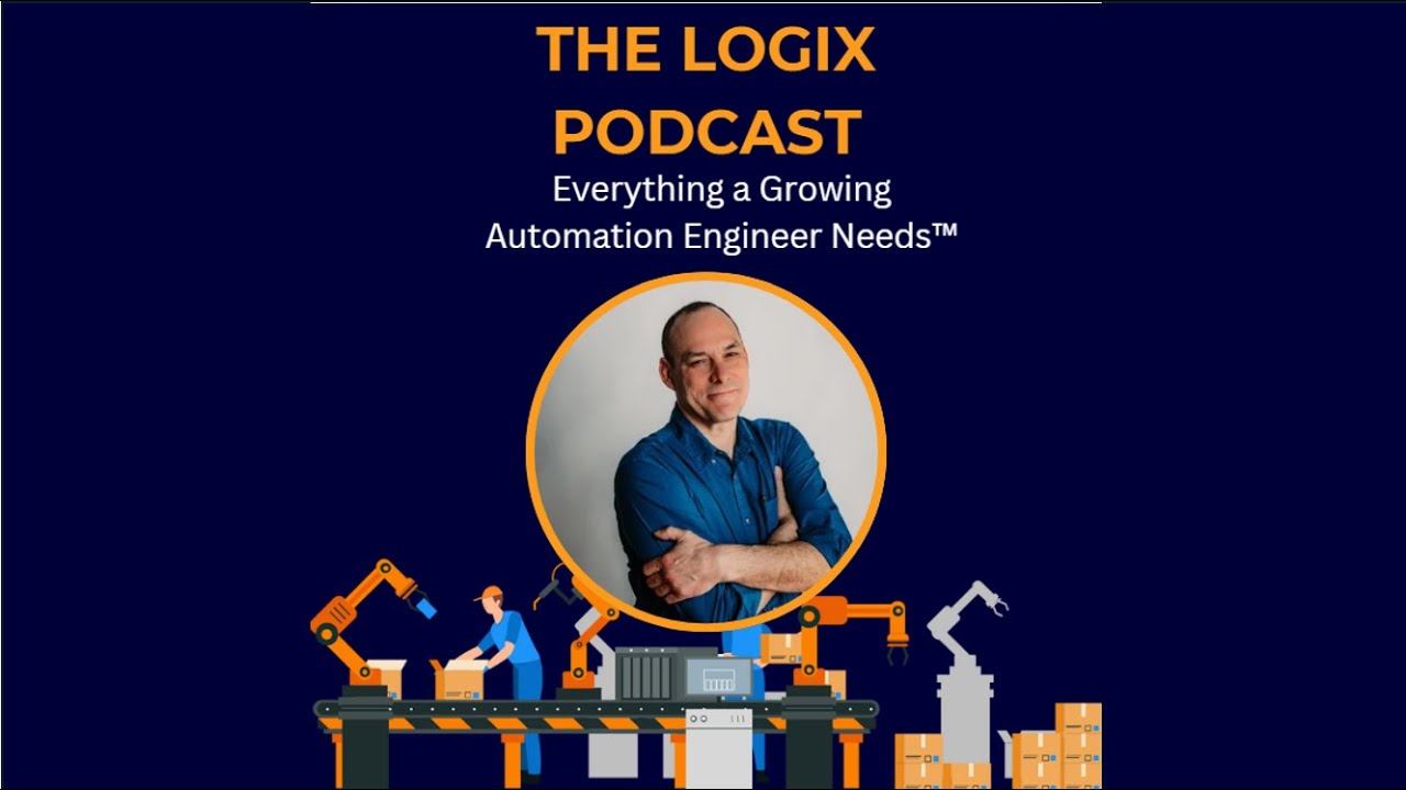 Logix Podcast S1:E1 - New Automation Engineering Training Model