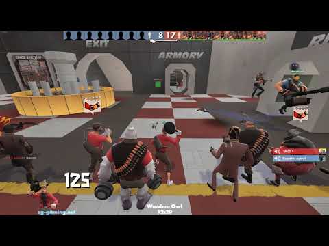 Steam Community :: Video :: tf2 but incredibly scuffed