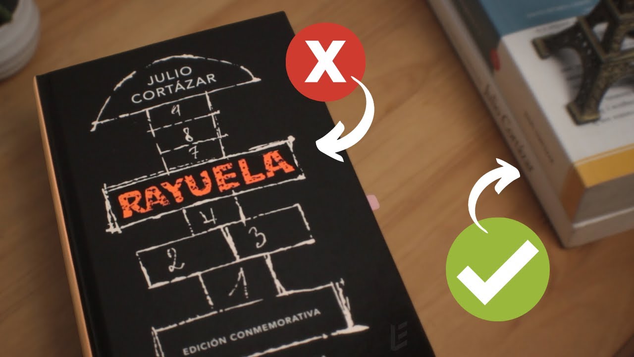 Do NOT read Hopscotch without reading this first (you'll understand it better)