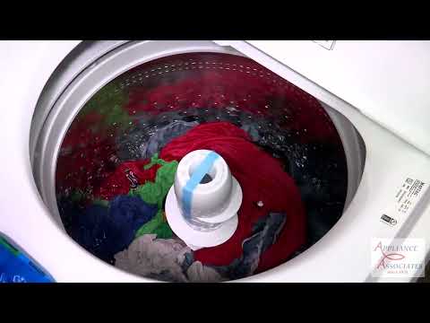 MVW4505MW MAYTAG HEAVY DUTY CYCLE AUTO FILL EXTRA RINSE WASHING MEDIUM LOAD