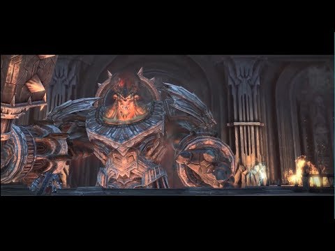 Steam Community :: Video :: Darksiders Warmastered - Straga Second Time ...