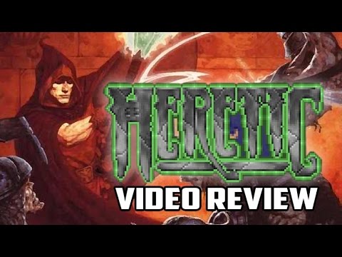 Steam Community :: Heretic: Shadow of the Serpent Riders