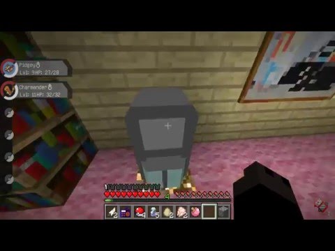 Steam Community :: Video :: Pixelmon Singleplayer Ep1 - My shoes.