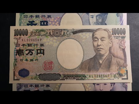 Banknotes of Japan