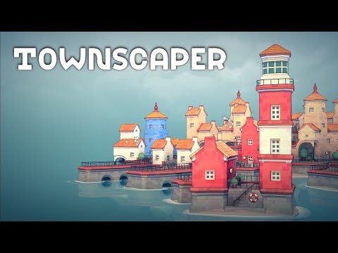 Steam Community :: Video :: This Video Will Put You To Sleep | Townscaper