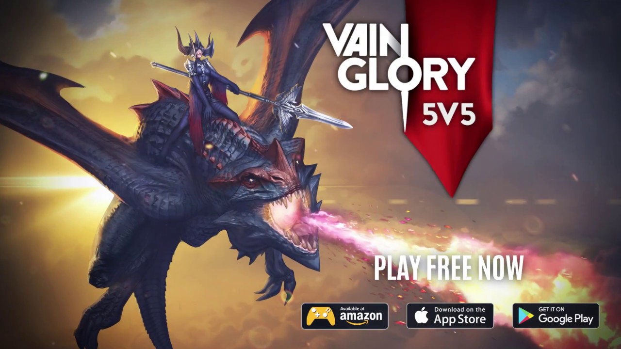 Vainglory 5V5: Play Free Now