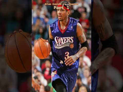 Allen Iverson - * **Iverson** 1 #shorts