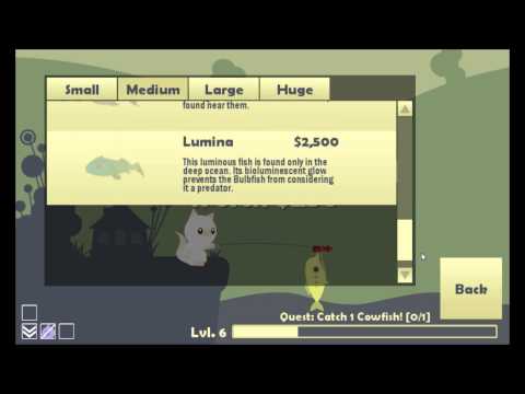 Cat Goes Fishing — Free Download | Unpack Games
