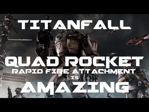 Steam Community :: Video :: TITANFALL QUAD ROCKET RAPID FIRE IS AMAZING