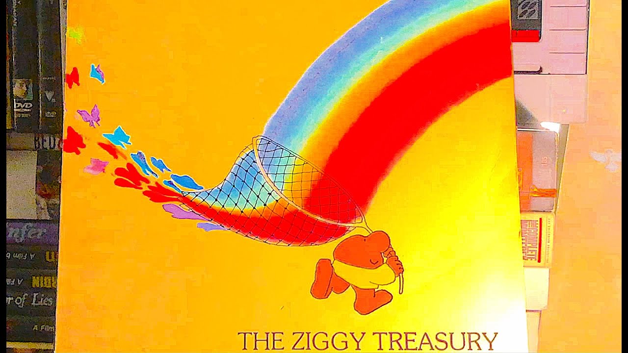 Ziggy by Tom Wilson
