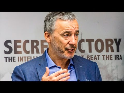 An RUC Special Branch View Of The Peace Process | The Broken Elbow