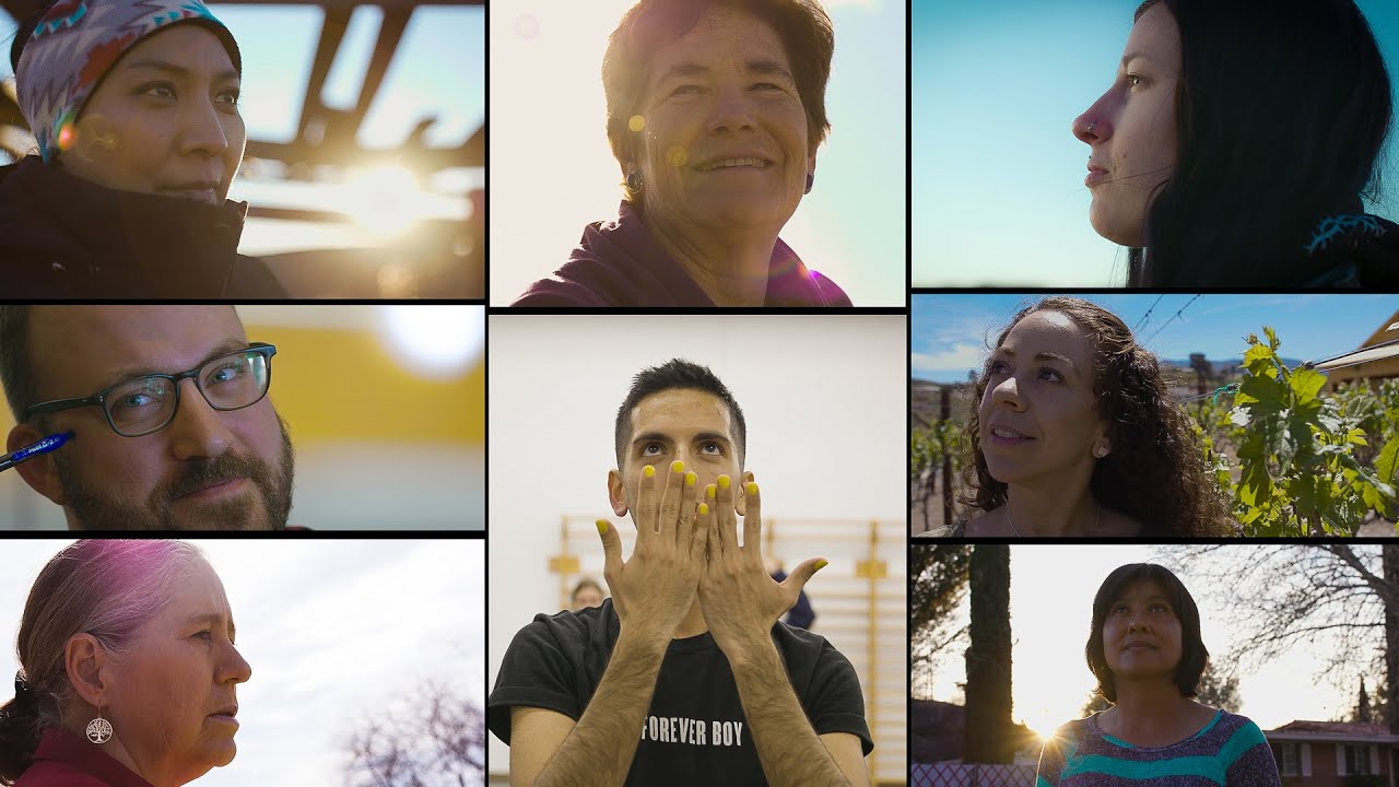 Tackling Big Environmental Challenges - [Trailer]