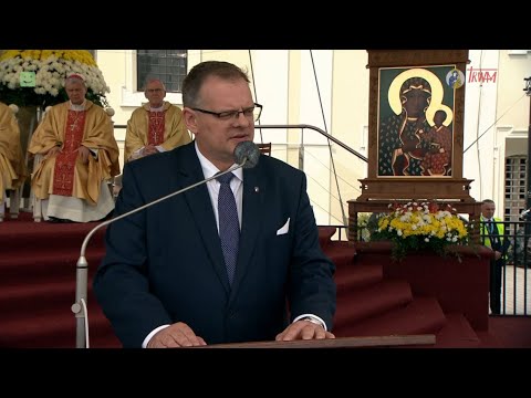 XXXIV Pielgrzymka Rodziny Radia Maryja na Jasną Górę – RadioMaryja.pl