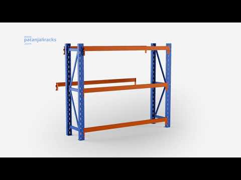 Material Handling Racks at Best Price in India