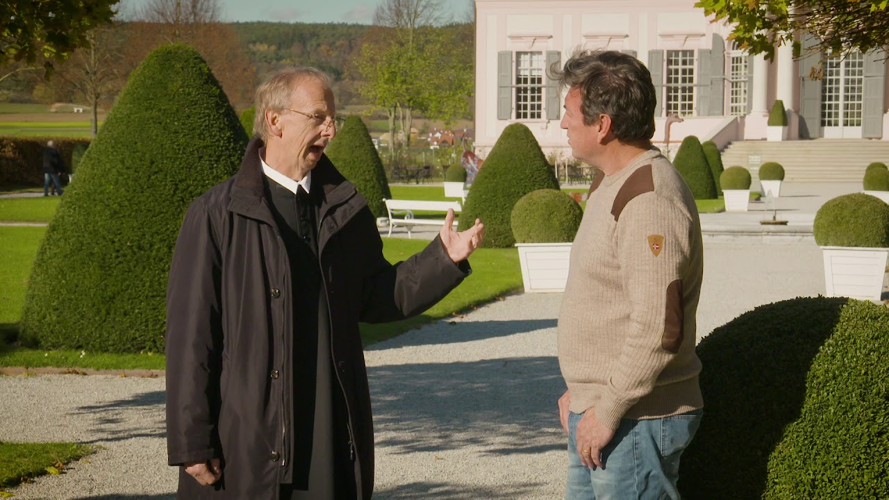 The Garden Gurus - Melk Abbey Gardens
