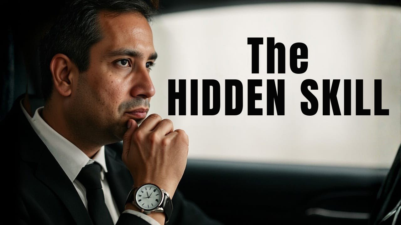 The Secret Behind Every Great Communicator 🤫