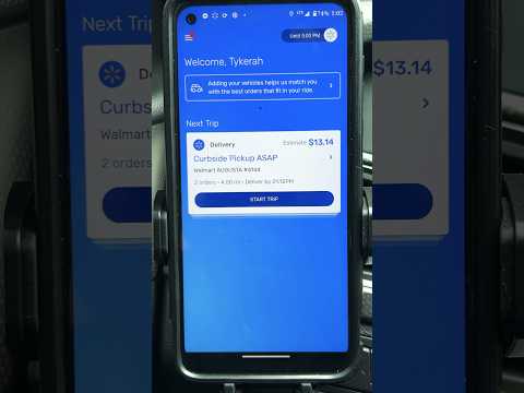 Walmart Spark Driver 🔆 My Hustle ! 💰