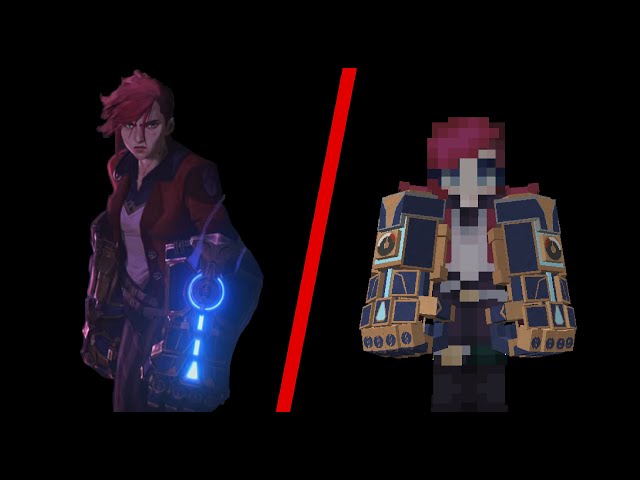 Arcane in Minecraft! - Vi Minecraft Data Pack