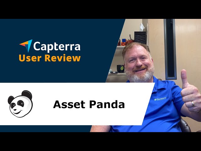Asset Panda Reviews 2025. Verified Reviews, Pros & Cons - Capterra