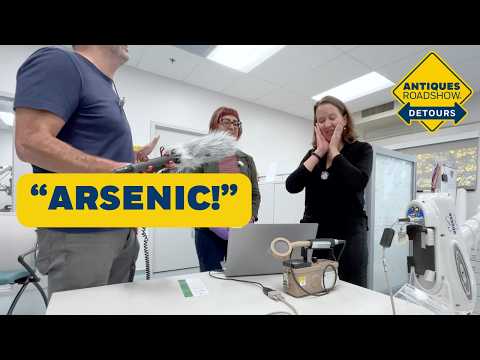 The Most Dangerous Book | ANTIQUES ROADSHOW DETOURS Full Podcast Episode