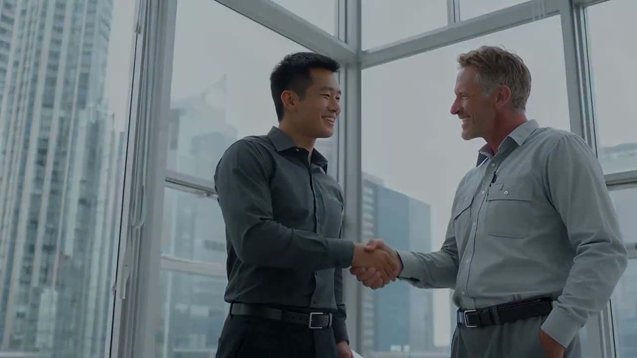 🌈 20 Years. 150+ Countries. 1 Mission: Precision Cooling.